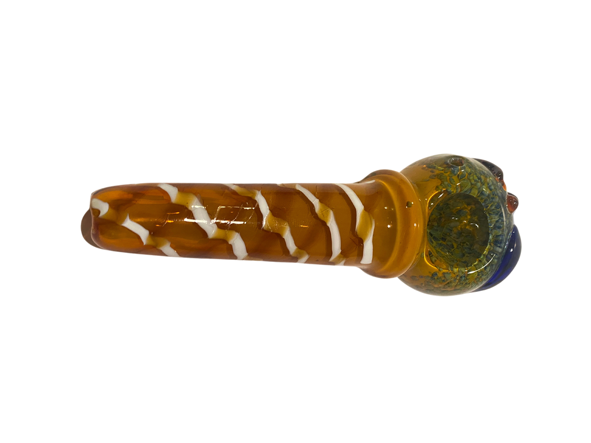 6" Ice Cream Cone Hand Pipe – Pipe Dudes