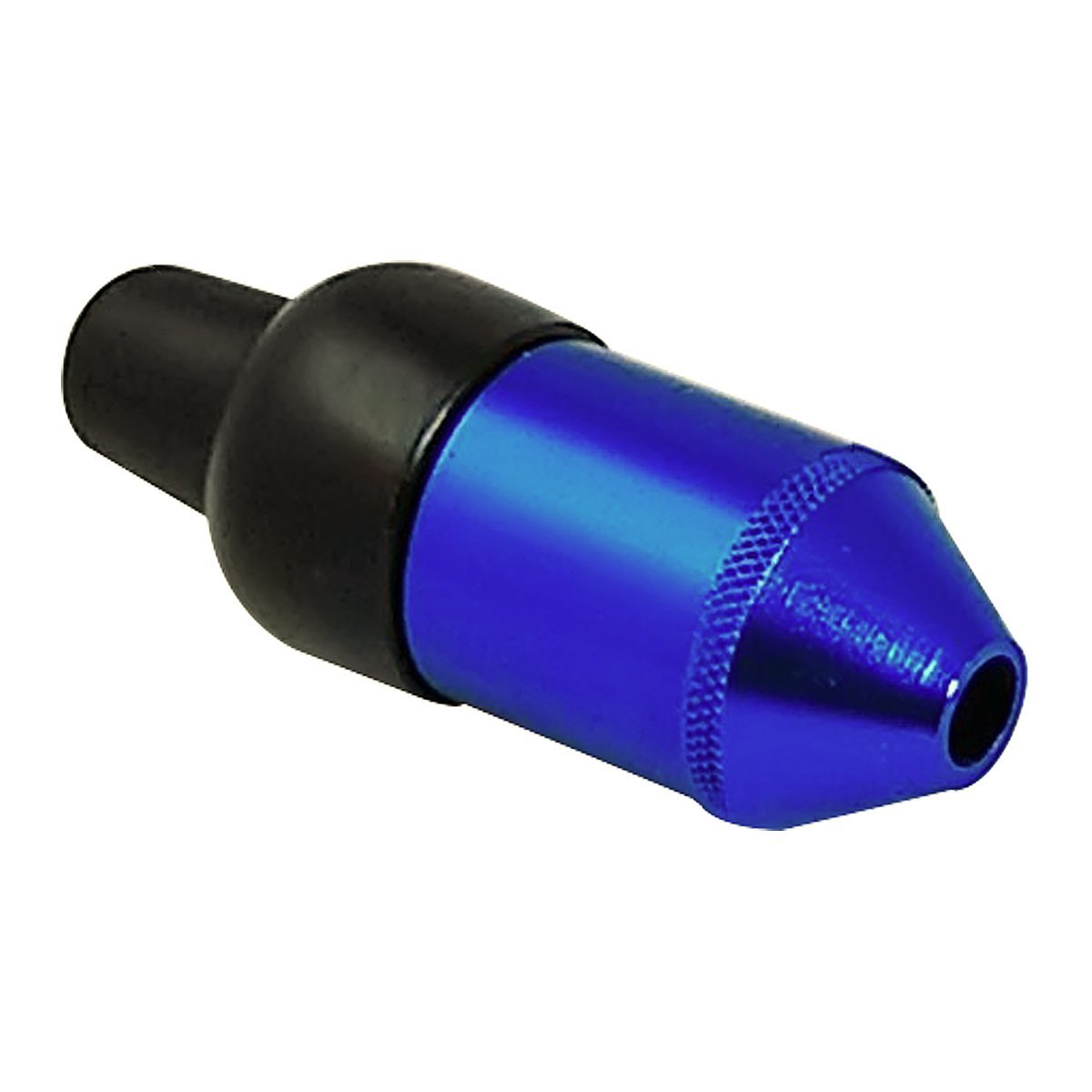 Metal Bullet pipe with 5 free screens – Pipe Dudes