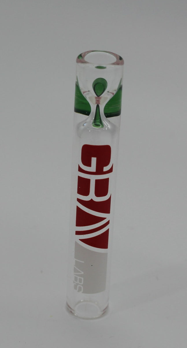 Grav Labs 12mm Logo Taster - Assorted Colors – Pipe Dudes