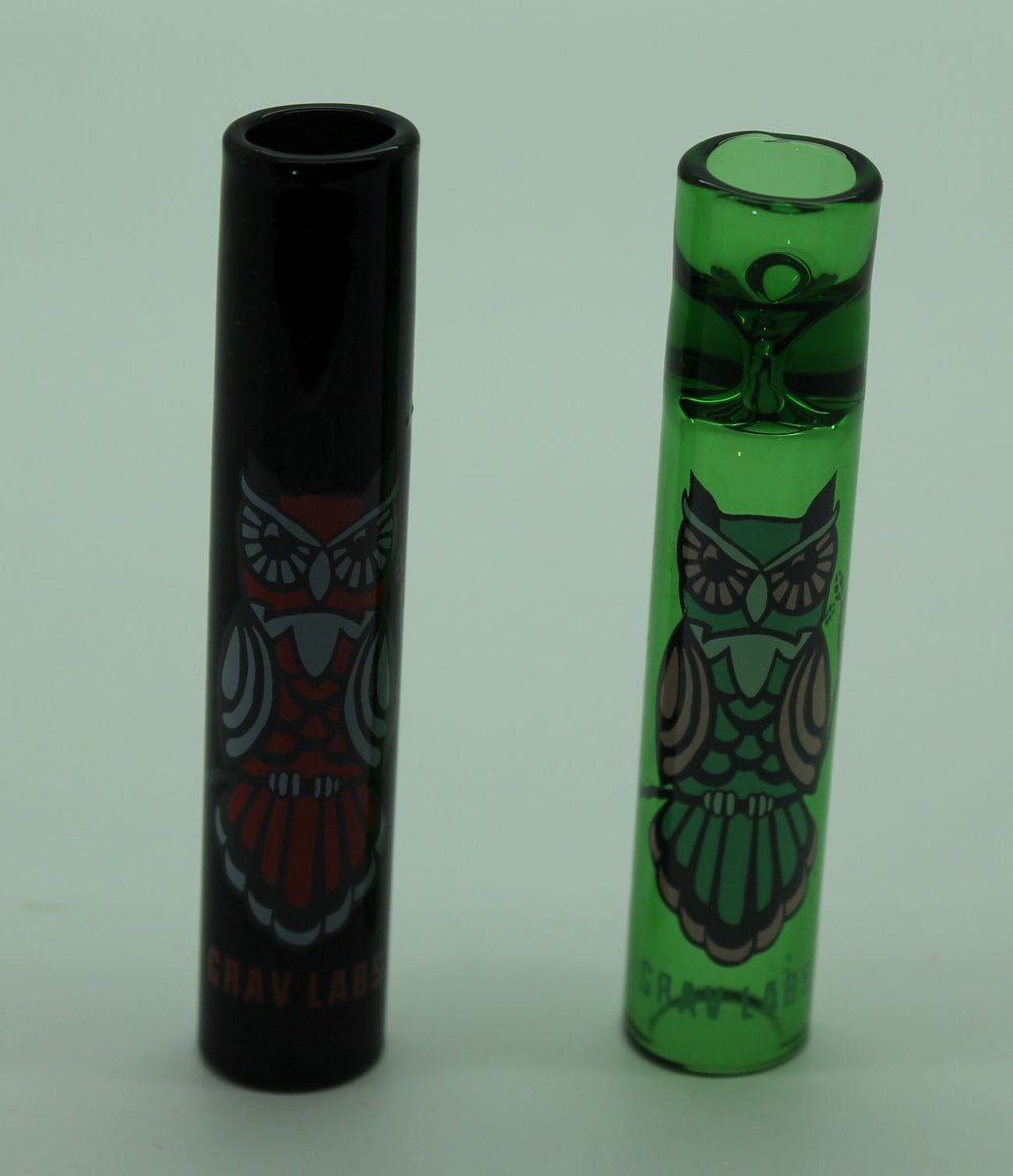 Grav Labs 16mm Whimsical Taster - Assorted Styles – Pipe Dudes